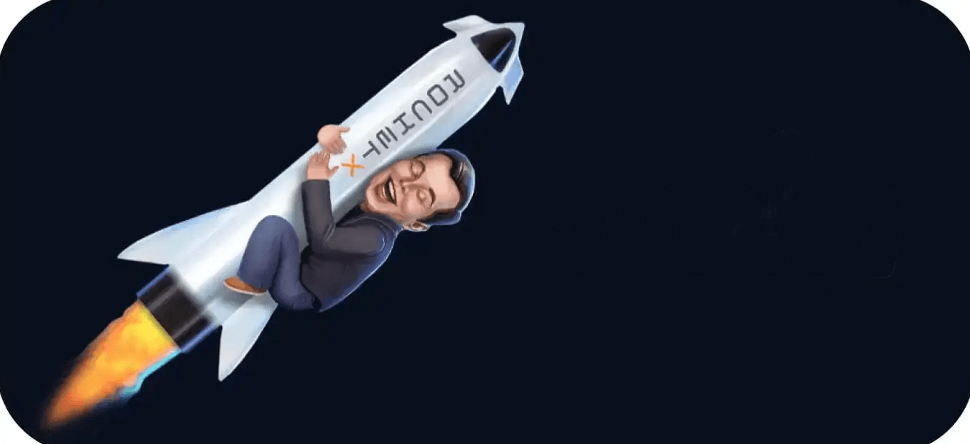 Rocket X Game - Play for Real Money or Demo Mode