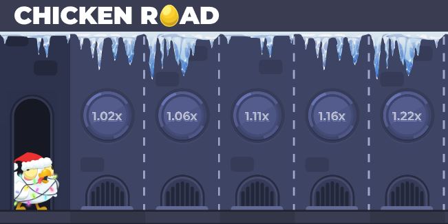 Chicken Cross Game: Diversión de alto riesgo con un RTP de 99%