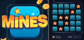 Mines Casino Game: Uncover Stars, Avoid Mines, Win Big